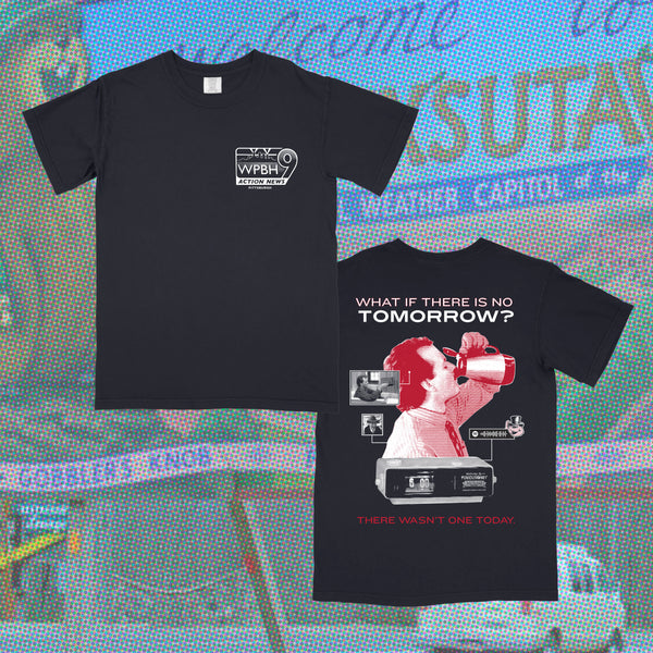 No Tomorrow shirt | Patti Lapel